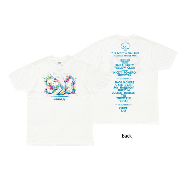 S2O JAPAN OFFICIAL GOODS STORE