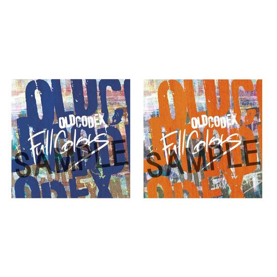 Full Colors【通常盤】/ OLDCODEX | A-on STORE