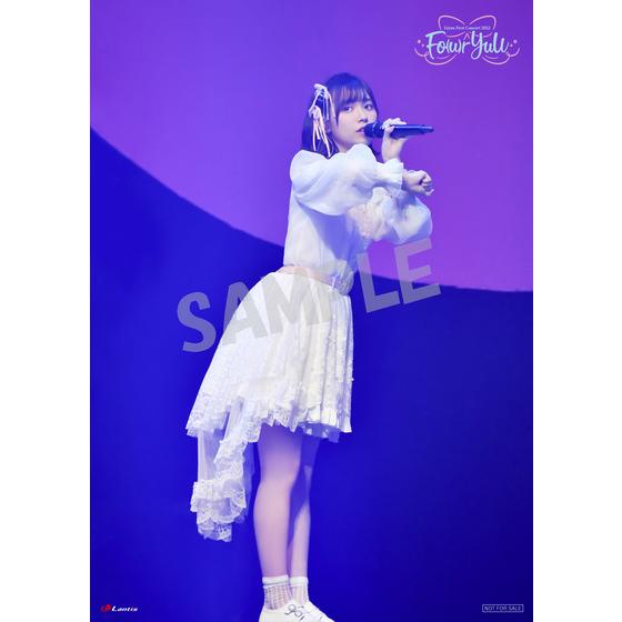 Liyuu First Concert 2022「Fo(u)r YuU」 Blu-ray | A-on STORE